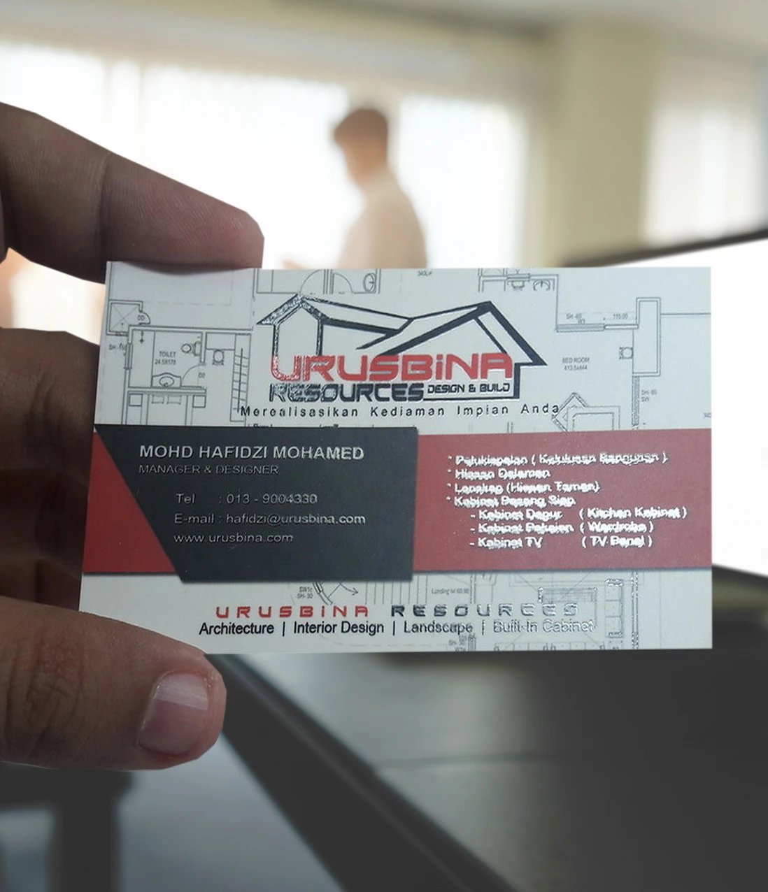 Business Card - UV Coating 260gsm - easyprint.my - Printing made simple ...